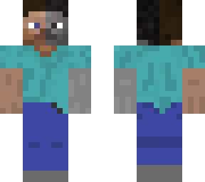 Not steve | Minecraft Skin