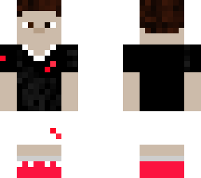 Novak Djokovic | Minecraft Skin