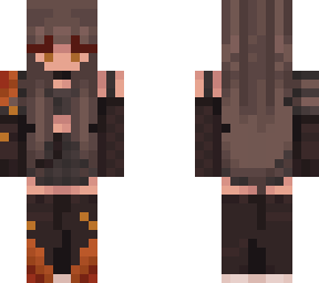 nicole | Minecraft Skins