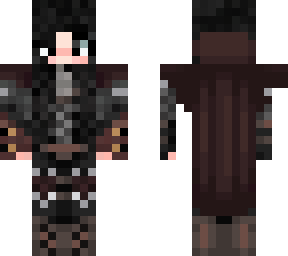Percival | Minecraft Skin