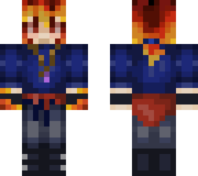 phoenix | Minecraft Skins