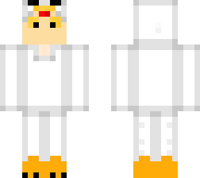chicken onesie | Minecraft Skins