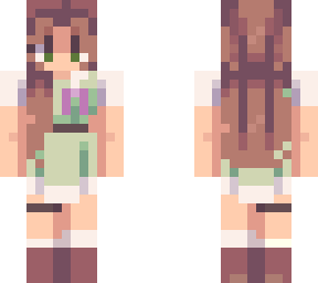 ribbon | Minecraft Skin