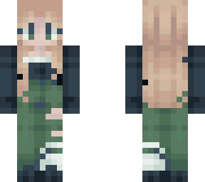 Rosemary Goes | Minecraft Skin