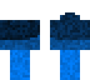 Scan without a face Skin | Minecraft Skin