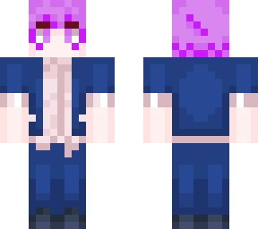 nichijou | Minecraft Skins