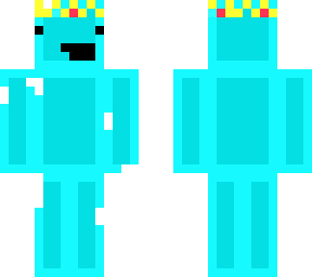 skeppy crown | Minecraft Skins