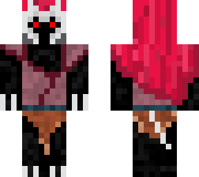 Soot | Minecraft Skin