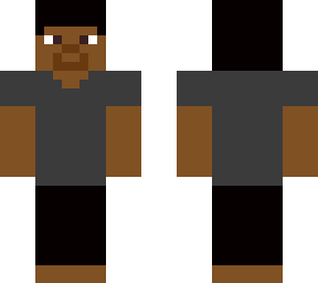Steve is happy | Minecraft Skin