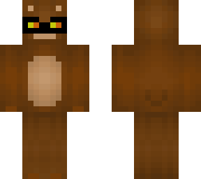 Ted | Minecraft Skin