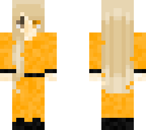 test subject 8 | Minecraft Skins