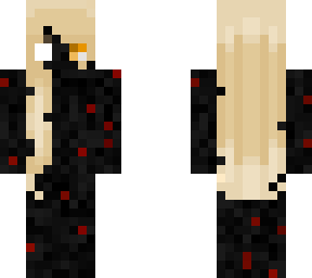 Test subject 3 | Minecraft Skin