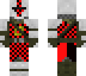 blood knight | Minecraft Skins