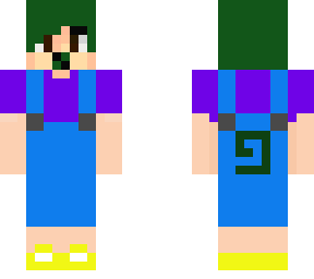 Timmy pig | Minecraft Skin