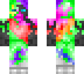 shadow steve | Minecraft Skins