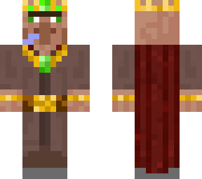dumb villager | Minecraft Skins