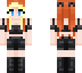 Voxy | Minecraft Skin