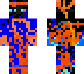 lava | Minecraft Skins