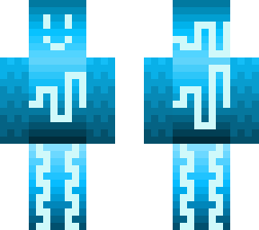 Wave Bot | Minecraft Skin