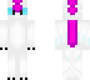 light fury | Minecraft Skins