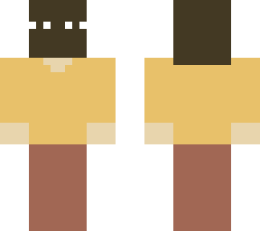 Amnesia was her name | Minecraft Skin