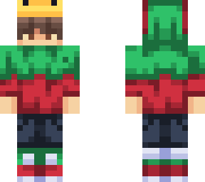 Another Sniffer guy | Minecraft Skin