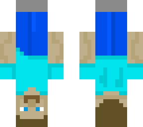 goofy steve | Minecraft Skins