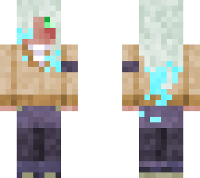 ava | Minecraft Skin