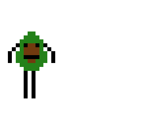 Avocado | Minecraft Skin