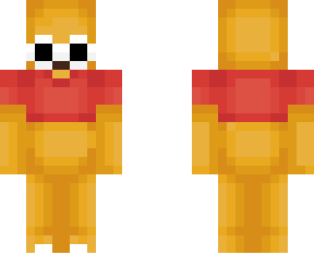 bailey no overlay | Minecraft Skin