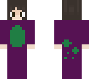 barney | Minecraft Skin