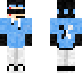 better frxsty | Minecraft Skin