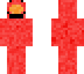 elmo | Minecraft Skins