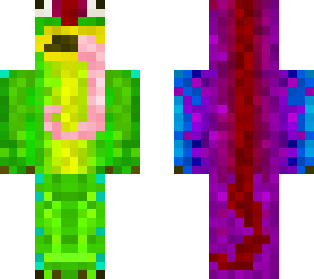 Camalen arcoris | Minecraft Skin