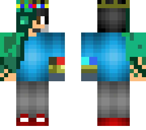 CorruptedSword - Original | Minecraft Skin