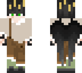crow | Minecraft Skins