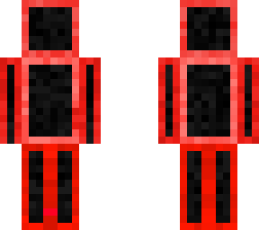 cube guy | Minecraft Skin