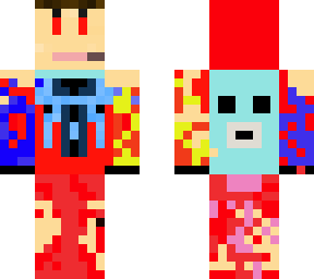 DEVIL | Minecraft Skin