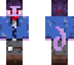 dread | Minecraft Skins