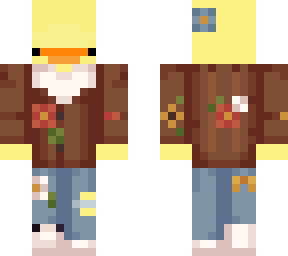 duck core duck | Minecraft Skin