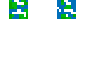 Earth sweet home | Minecraft Skin