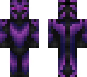 ender knight | Minecraft Skins