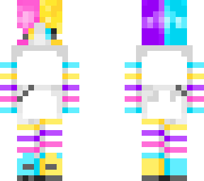 evil little guy | Minecraft Skin