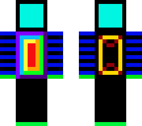 faceless | Minecraft Skin