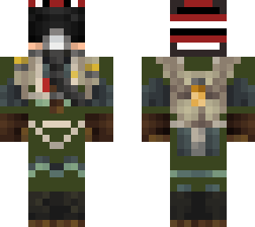 fighter pilot | Minecraft Skins