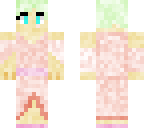 pink fairy | Minecraft Skins
