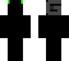 glitched ey | Minecraft Skins