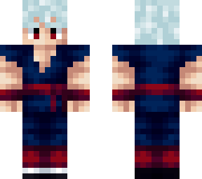 ira | Minecraft Skins