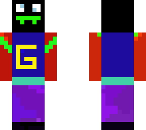 goofy gooberr | Minecraft Skin