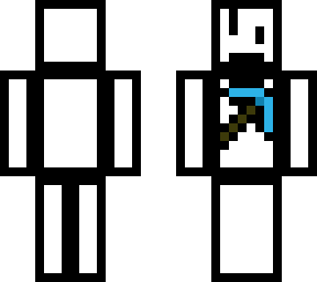 pickaxe | Minecraft Skins